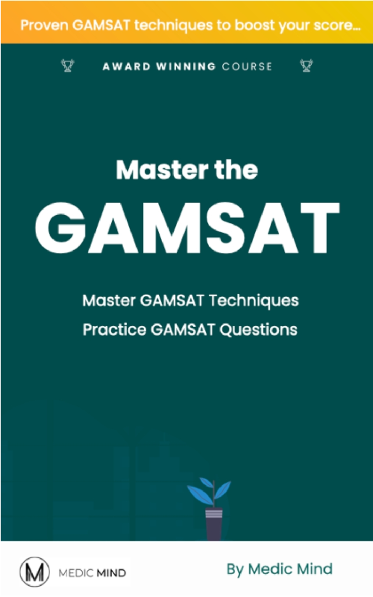 section ii practica - MOHIL SHAH GAMSAT Section II Copyright © 2022 by ...