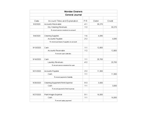 Corporation summary all - OVERVIEW The Pareto Principle or the 80 - 20 ...