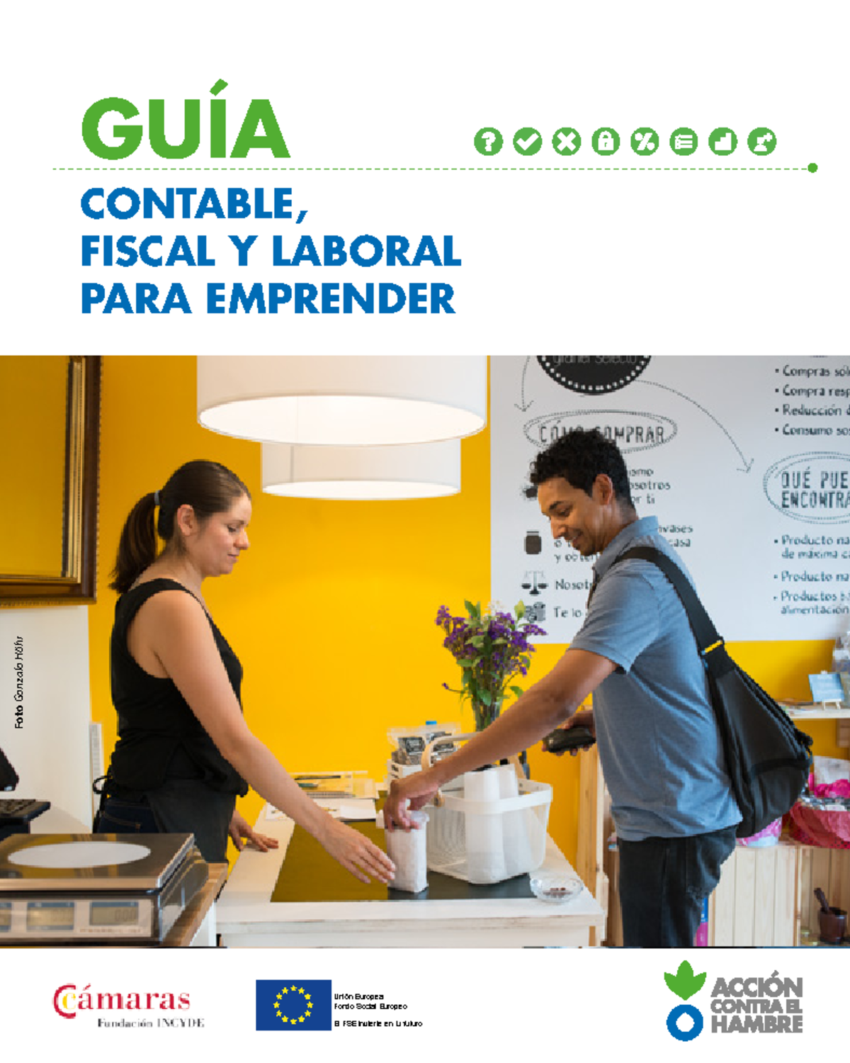 Guia contable fiscal y laboral para emprender - CONTABLE, FISCAL Y LABORAL PARA EMPRENDER GUÍA ...