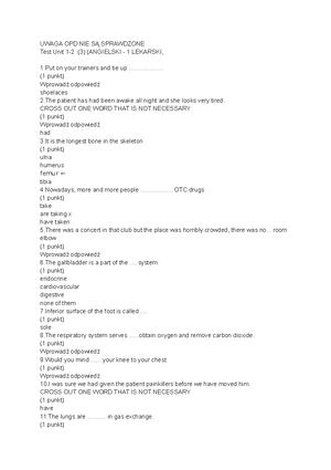 Business Partner B2 SB Unit1 - Corporate culture 1 ####### Unit ...