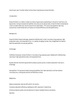 Case Study 6 - Case Study: Market Entry Strategy for Global Expansion ...