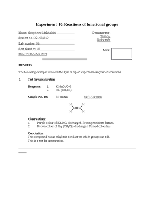 Experiment 11 Titration Commercial Antacid - Experiment #11: Titration ...