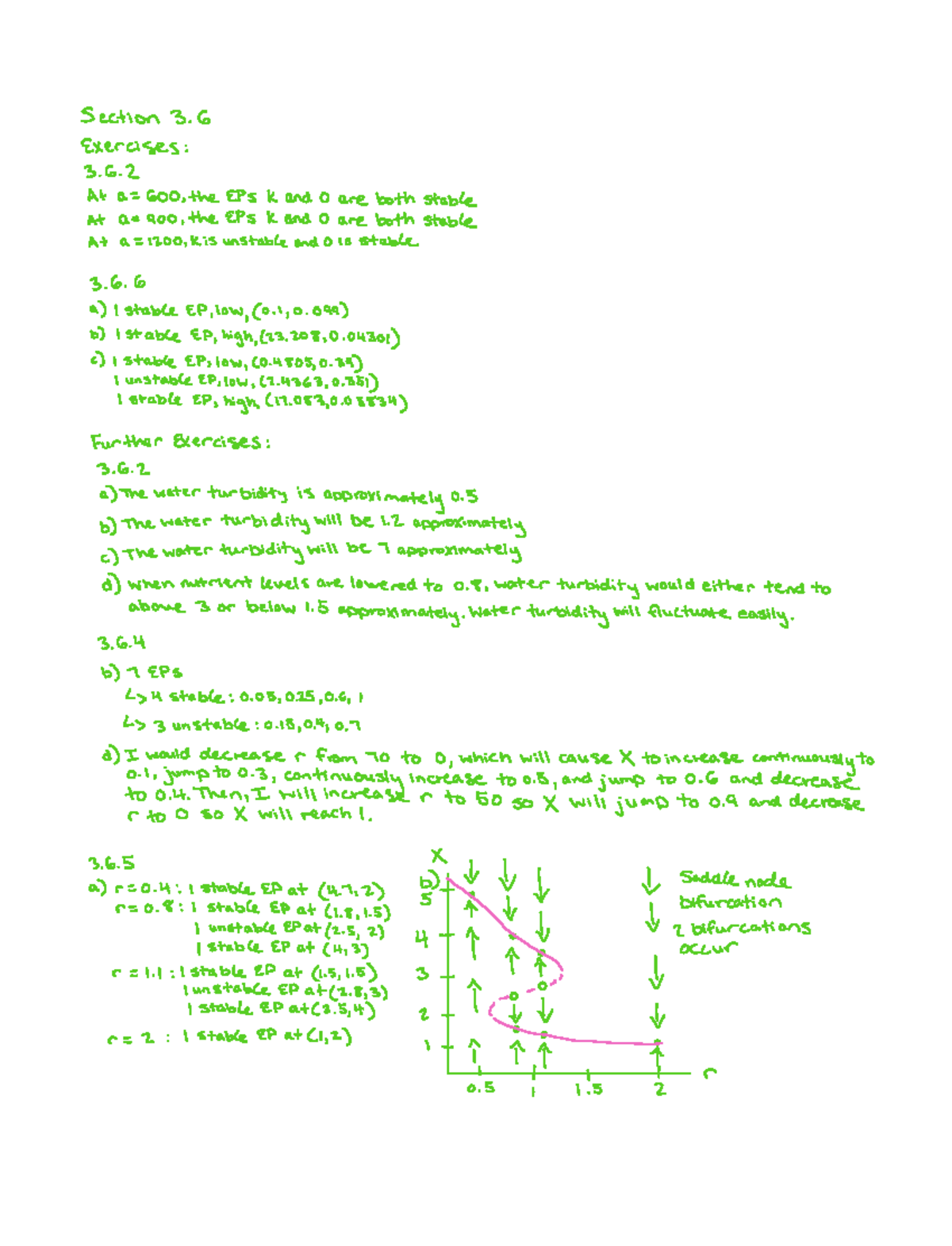 LS30A: Week 9 Textbook HW - LS 30A - Studocu