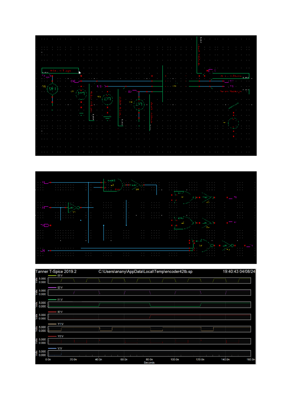 Vlsiproject - Digital VLSI Design - Studocu