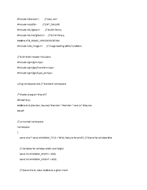 CS 330 8-3 Assignment Coding Collisions - Jaime Rowland 8-3 Assignment: Coding Collisions We had ...