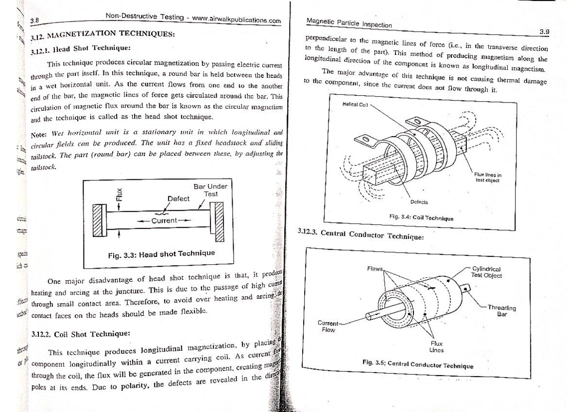 NDT - NDT notes - Studocu