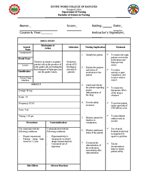 Hay-infusion - Practice activity - Microbiology and Parasitology (MC3 ...