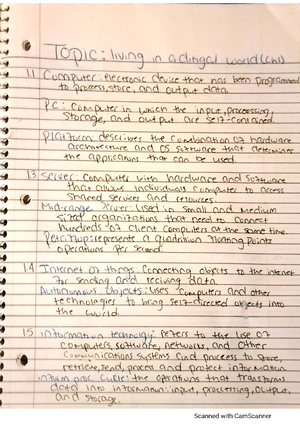 Computer Fundamentals helping a hand to who ever needs it - Wellhaven ...