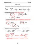 CHEM 281 - SFU - Organic Chemistry and Laboratory I - Studocu