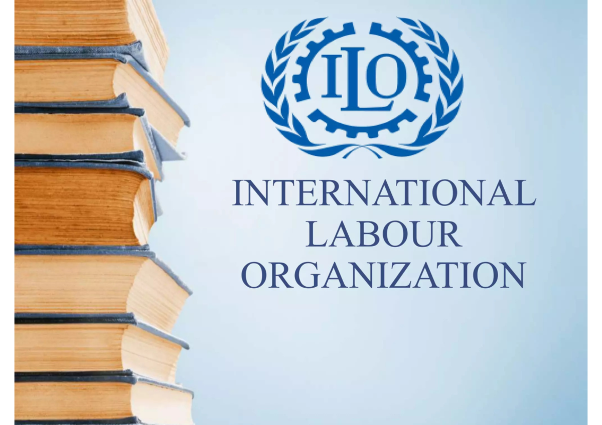 ILO full notes unit 5 - Model answers - HOLE INTERNATIONAL LABOUR ...