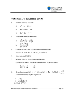 2023 MA1000 SIN SP53 INT Subject outline - Subject Outline Subject ...
