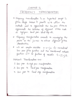 Chapter 3 - these are the materials provided by instructor - filter ...