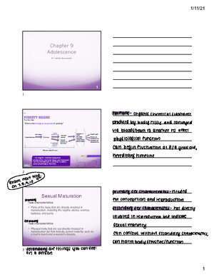 Chapter 1 + 2 - Lifespan Development Chapter 1 Dr. Kiefner-Burmeister 1 ...