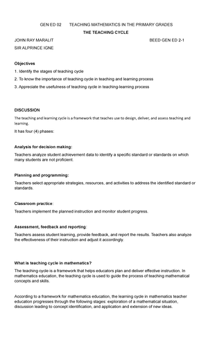 DISS Leson PLAN - A Detailed Lesson Plan in Disciplines and Ideas in ...