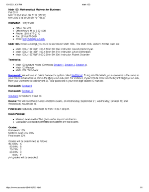 PC 103 Course Syllabus - Course Syllabus Jump to Today Welcome to PC ...