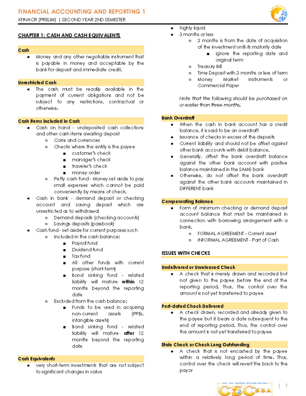 Conceptual Framework Accounting Standards And Financial Accounting And