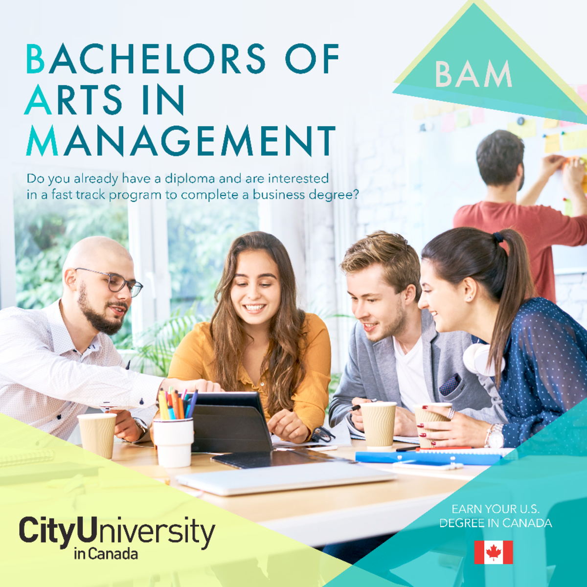 Bachelor of Arts in Management Brochure - 000 - Studocu
