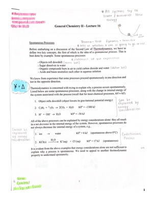 Tests - Practice questions for test - CHM 2046 - Studocu