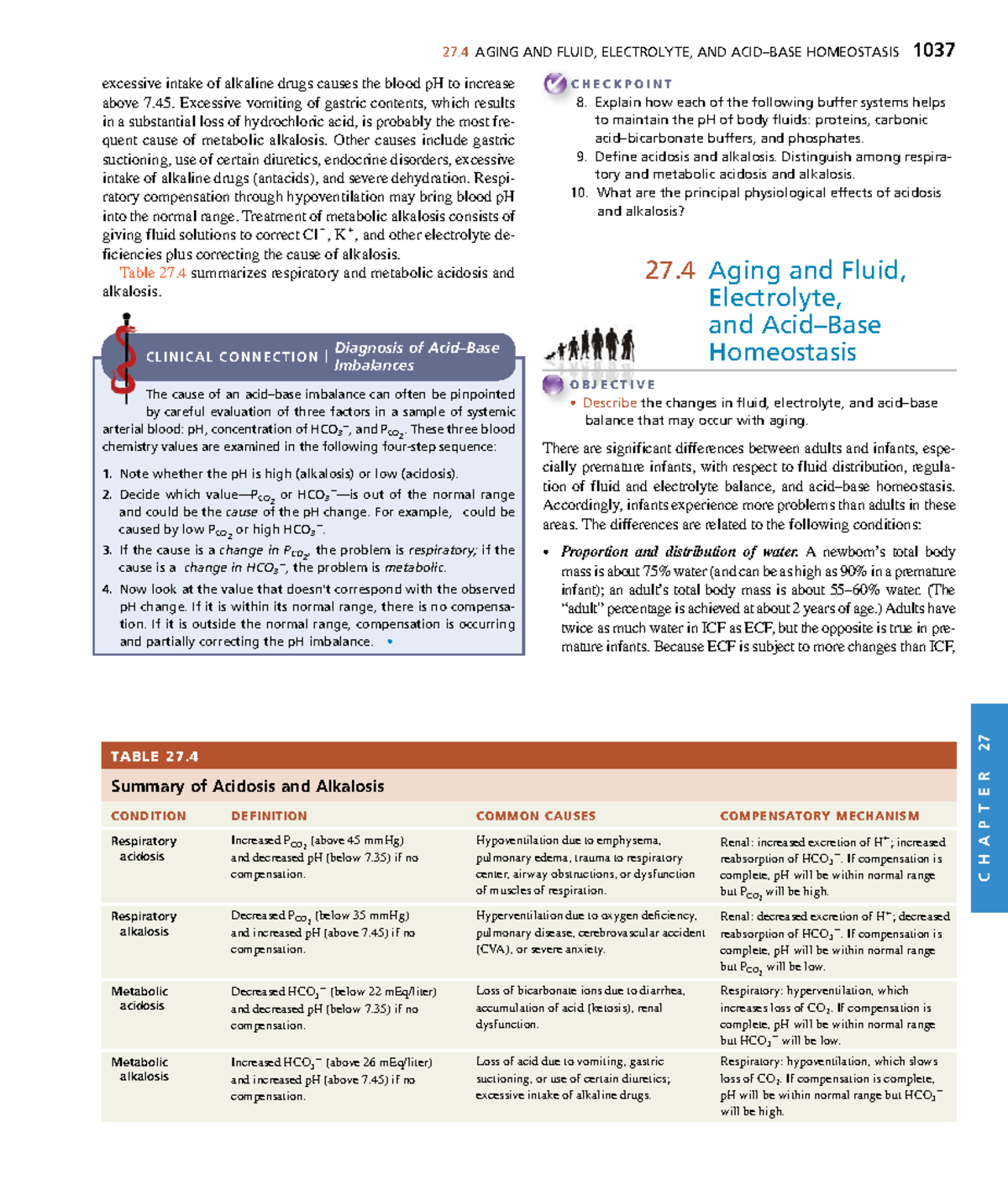 Anatomy-physiology-268 - C H A P T E R 27 27 AGING AND FLUID ...