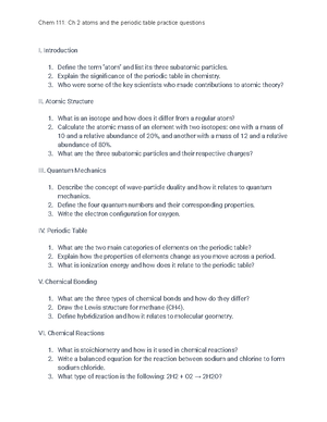 BAF 4E Chapter 01 ISM - Ch 4 solutions and explanations - ####### 1 ...