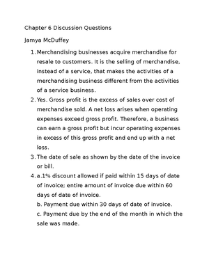 Ch. 6 Homework with answers - PY/SY 370 Homework Ch. 6 Instructions: When answering these ...
