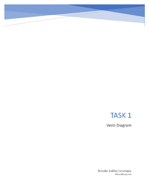 Task 1 - Passed - 6/17/ Differentiating Instruction Task 1 Brooke ...