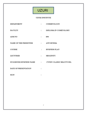 Sample Project CICT 22 M 035016 - TRADE PROJECT PROJECT TITLE: FACTORS ...