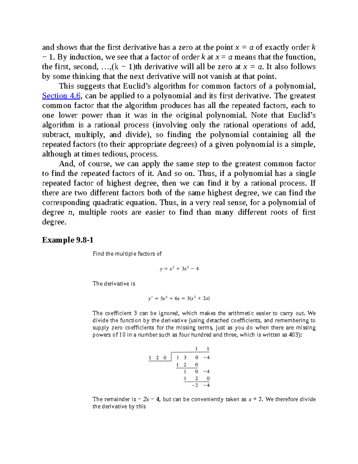 Methods of Mathematics Applied to Calculus, Probability, and Statistics ...