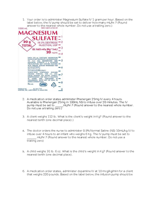 MDC 2 exam 1 study guide - MDC II exam Blueprint Locate answers in your ...