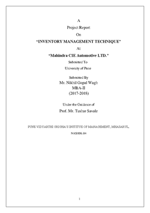 Garner vs Murray - Garner vs. Murray Case Brief Garner vs. Murray, 1904 ...
