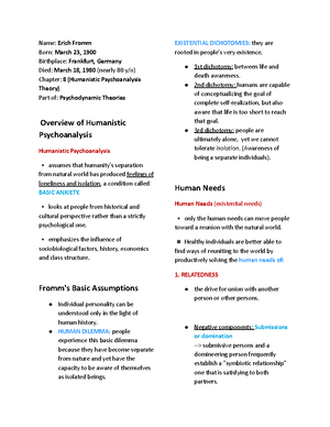 RA-11036 Mental Health Law - Psychology - Studocu