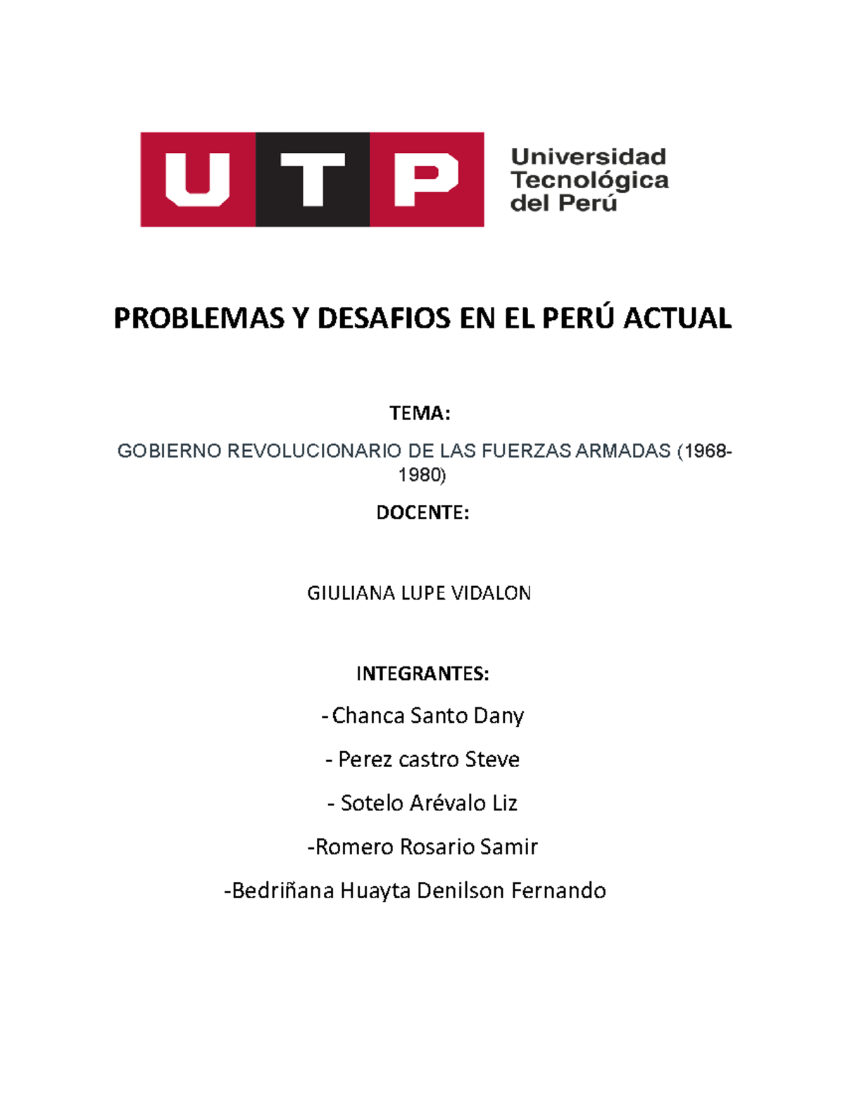 Problemas y desafios-redaccion semana 9 gaaa - PROBLEMAS Y DESAFIOS EN ...