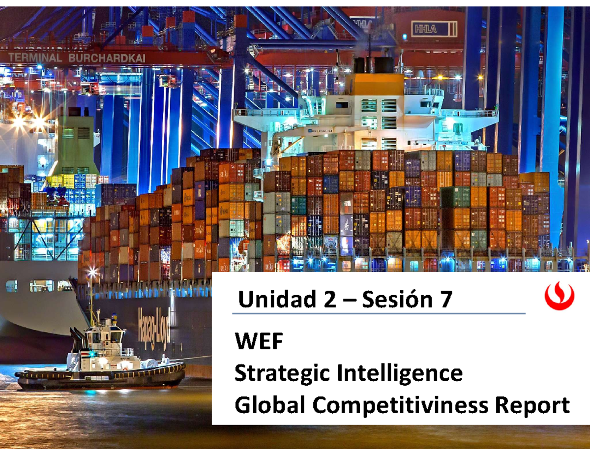 Sesión 7 CIA BM WEF Durante 2022 - WEF Strategic Intelligence Global ...