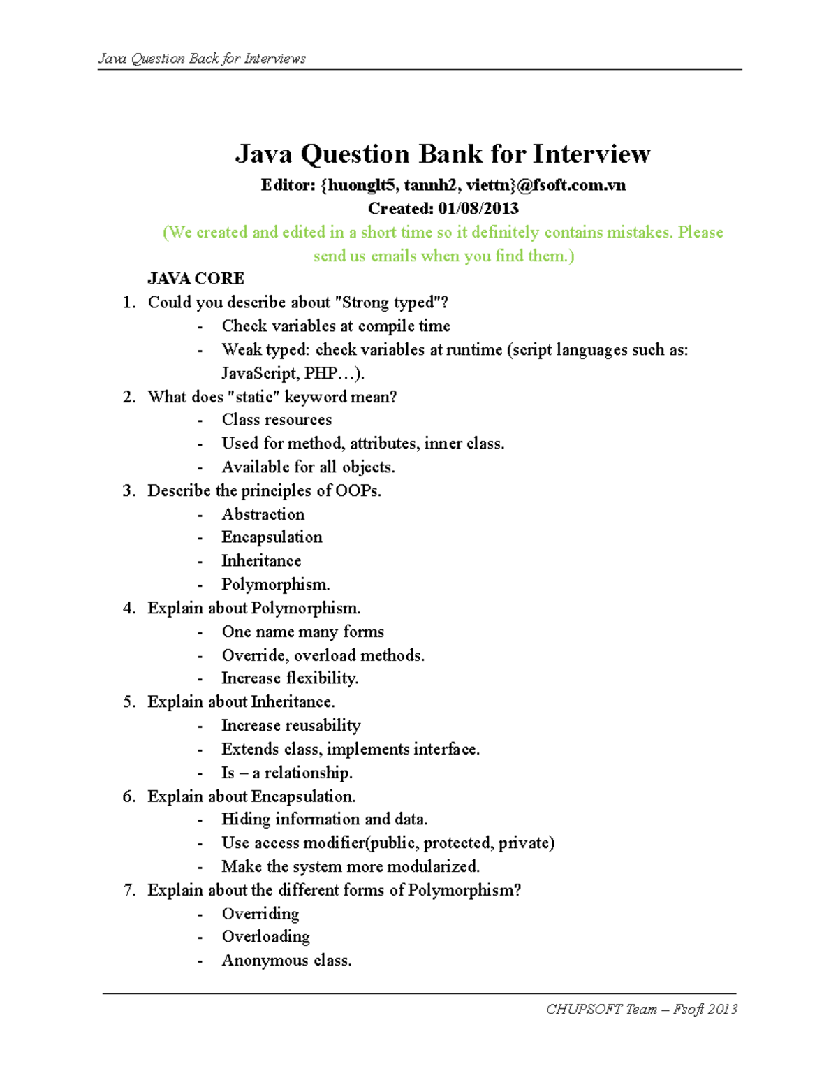 Question Bank - Tải lên Thông tin chi tiết Xong Bước 2 : Tải lên chi ...