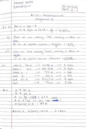 B13-03 Experiment 10 - Self explanatory - Electrical Lab Manual - Studocu