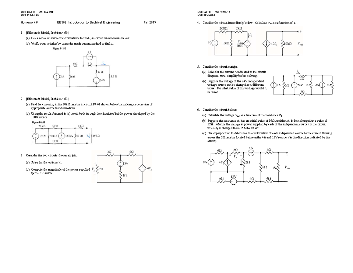 HW6 1pg F19 - HW 6 of EE302 - Deprecated API usage: The SVG back-end is no longer maintained and ...