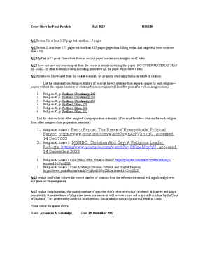History of Judaism - Class Preparation Assignment—History of Judaism ...