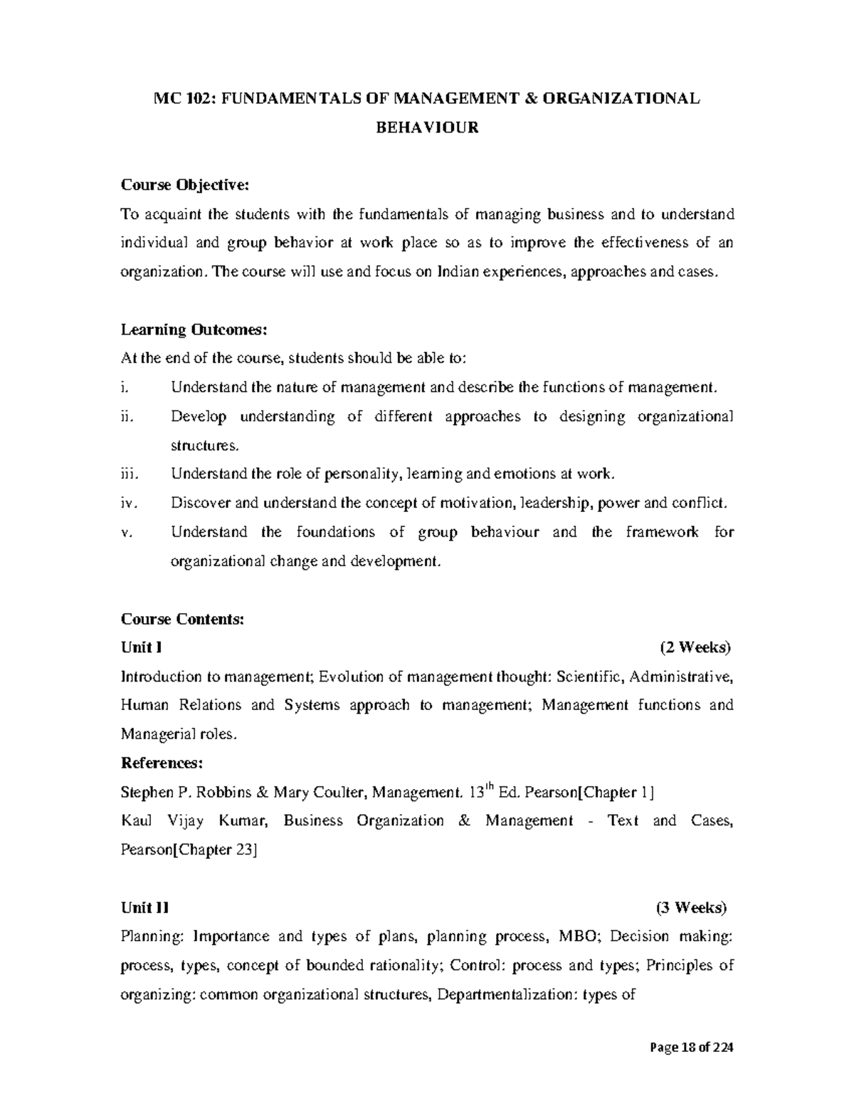 Fundamentals of Management and Organisational Behaviour - Page 18 of ...