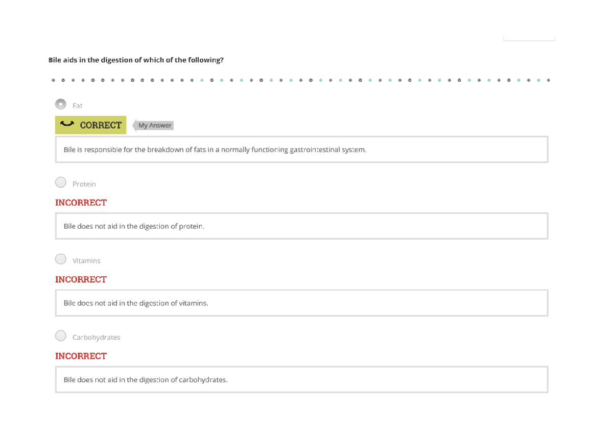 A&P Test 2 - A&P Practice Test - BIOL202 - Studocu