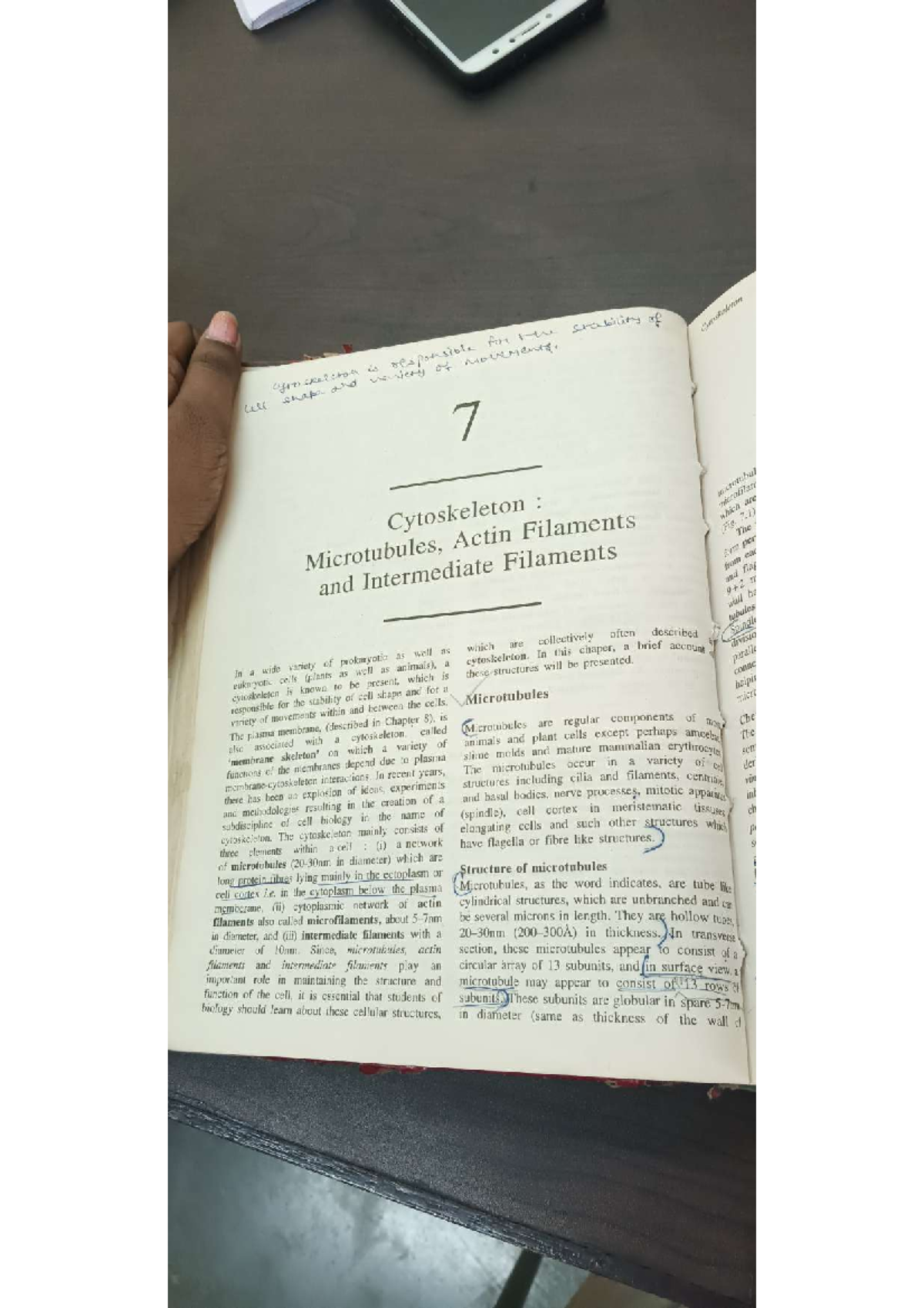 Cell bio 2nd unit - Cell bio - BSc. life sciences - Studocu