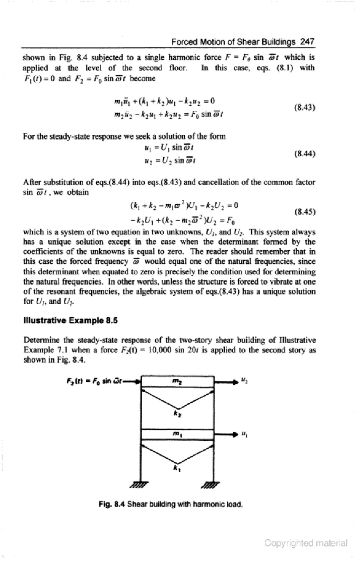 [Mario Paz, William Leigh] Structural Dynamics 5th Ed-31 - Structures ...
