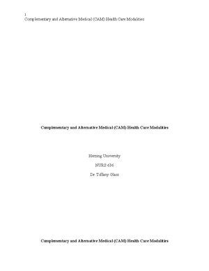 SOAP Note Template - Week 3 - SOAP Note 3 NU 610 Herzing University ...