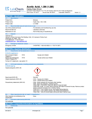 PCA 7 - Pre class assignment - General Chemistry 1 Pre-Class Assignment ...