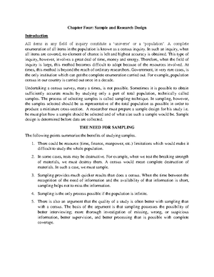 Operations Research Module - CHAPTER ONE 1. Introduction to Operations ...