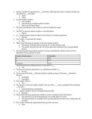 MAT 133 Milestone Two Guidelines and Rubric - Using your work from ...