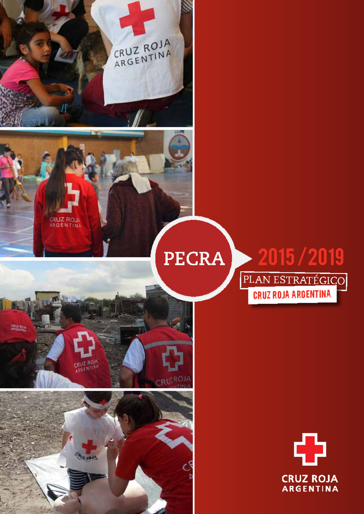 Pecra 2015-2019 - asdasdasd - PECRA 2015 / PLAN ESTRATÉGICO CRUZ ROJA ...