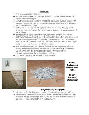 Quiz 1 - Art in the World Quiz. - Malika Burieva 2/22/ Quiz I - Art in ...