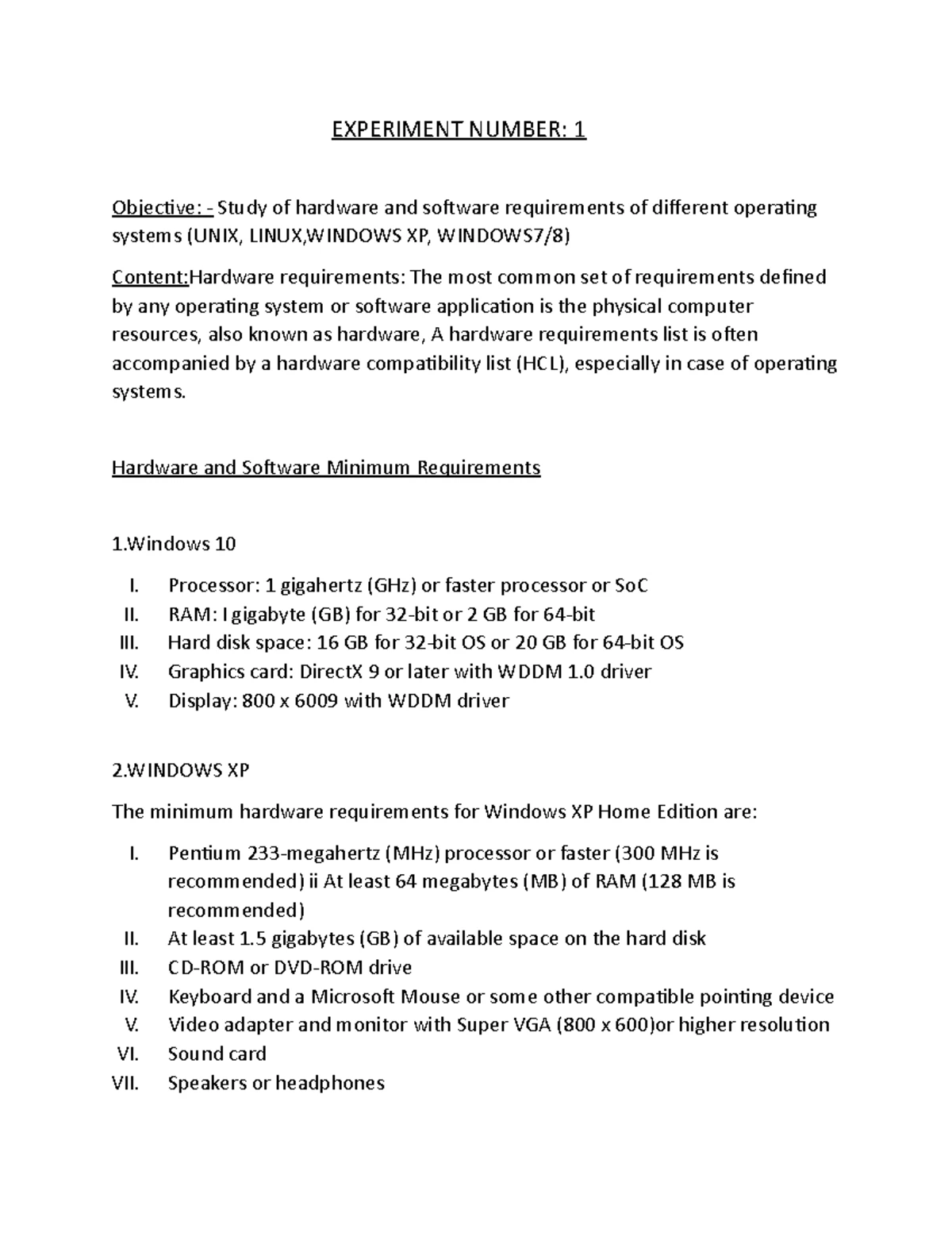 Web designing lab manual - IMS ENGINEERING COLLEGE LABORATORY MANUAL ...