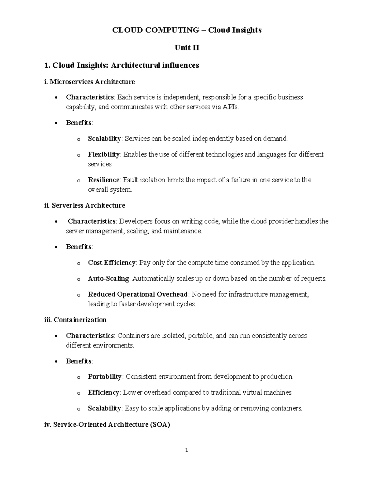 Introduction to cloud computing - an application and information - CLOUD COMPUTING – Cloud ...