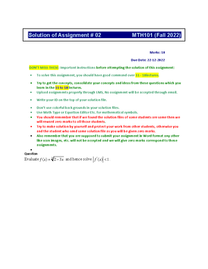 Solution Eng201 - I hope this will help you a lot. Thanks for your kindness and time. - ID :BC ...